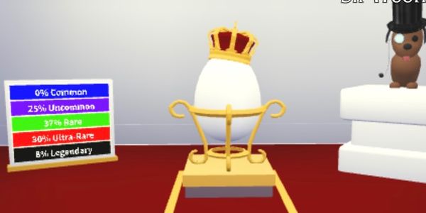 Buy Pet Royal Egg Adopt Me Roblox Trading Hub 2922416 | itemku