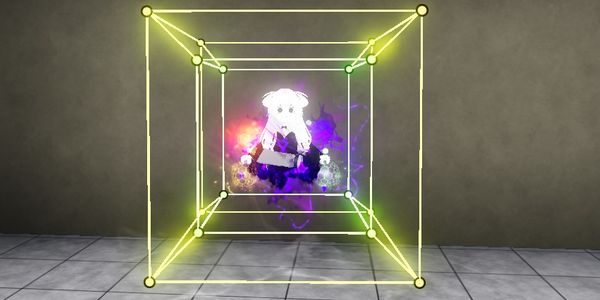 Buy Mount Tesseract (Mythic/Mythical Mount) - A Universal Time (AUT) A ...