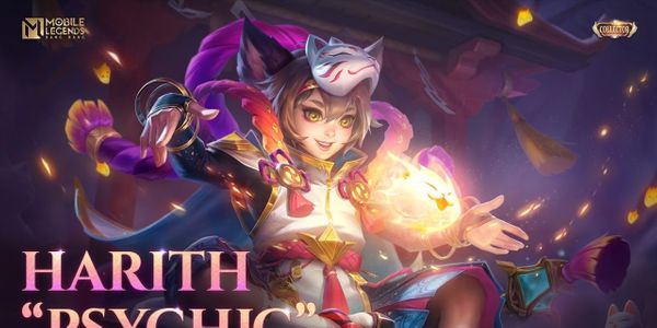 Buy Skin Harith Psychic (Skin Collector Harith) Mobile Legends 2923134 ...