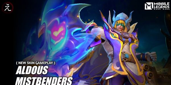 Buy Skin Aldous Mistbender (Skin Mistbender Aldous) Mobile Legends ...