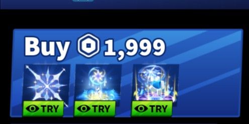 Buy Limited Swords NORTH STAR | LIMITED | BLADE BALL Blade Ball Roblox ...