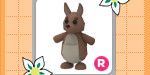 Buy Pet R Kangaroo - Adopt Me Adopt Me Trading Hub 2924815 | itemku