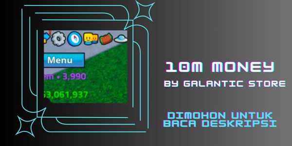 Buy Item 10M Money | MemeSea Roblox 2909014 | itemku