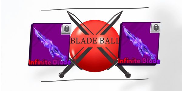 Buy Limited Swords Infinite Blade -Limited (Blade Ball) Blade Ball ...