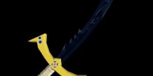 Buy Item GPO|Grand Piece Online| Dark Blade| Yoru Roblox 2924952 | itemku