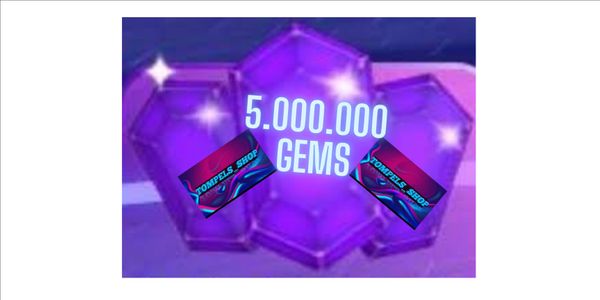 Buy Gems 5M Gems Death Ball 2900205 | itemku
