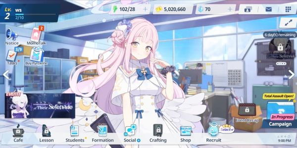 Buy Account [B499] Starter - 2 Limited Ui (Swimsuit), Mika, Nodoka (Hot ...