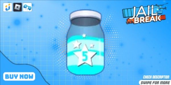 Buy Item Hyper Diamond Level 5 Color Jailbreak - [Trading] Jailbreak ...