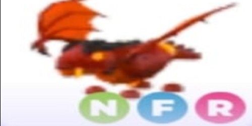 Buy Pet LAVA DRAGON NFR - ADOPT ME Adopt Me Roblox Trading Hub 2926337 ...