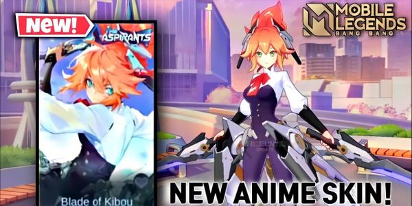 Buy Skin Skin Mobile Legends Fanny Blade Of Kibou ( Skin Aspirants ...