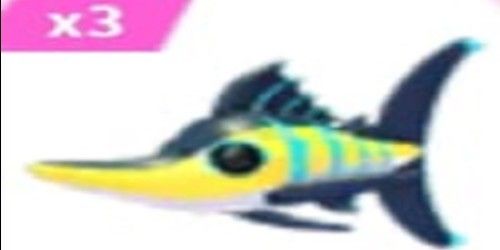 Buy Pet BLACK MARLIN - ADOPT ME Adopt Me Roblox Trading Hub 2926354 ...