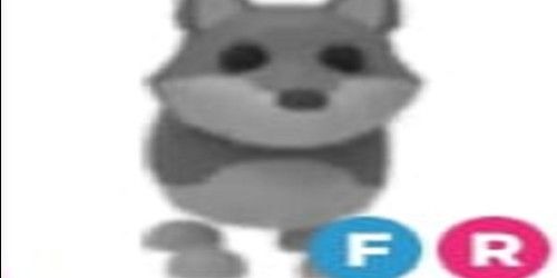 Beli Pet WOLF FR - ADOPT ME Adopt Me Roblox Trading Hub Terlengkap dan ...