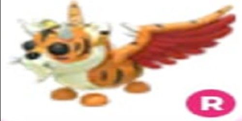 Beli Pet WINGED TIGER R - ADOPT ME Adopt Me Roblox Trading Hub ...