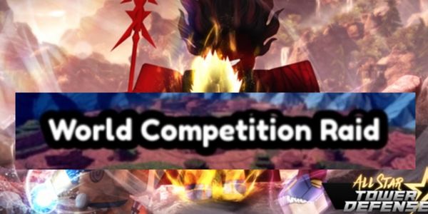 Buy Other World Competition Raid All Star Tower Defense Roblox 2926033 ...