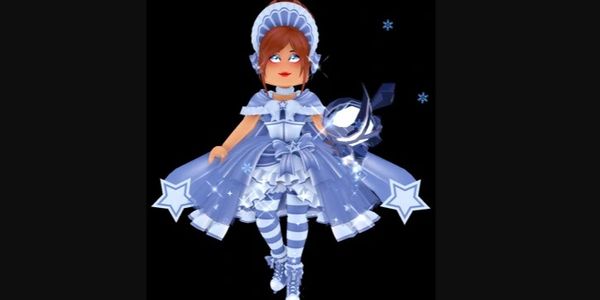 Buy Item Princess Starfrost Set - Royale High Royale High 2927397 | itemku