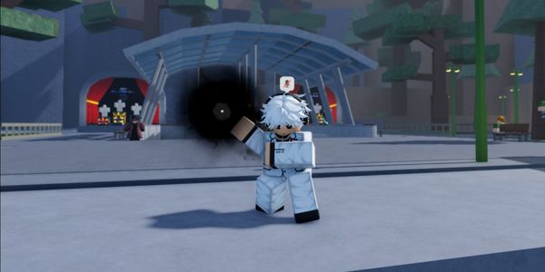 Buy Item Suna: Yami (Skin) | A Universal Time (AUT) Roblox 2928155 | itemku