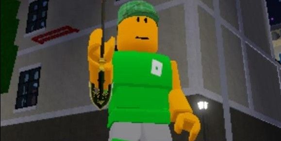 Buy Item 5 Mysterious Arrow Roblox 2927555 | itemku