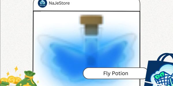 Buy Item Fly Potion Adopt Me Trading Hub 2927766 | itemku