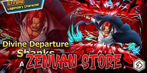 Buy Account Extreme Character Account || Divine Departure Shanks || Max ...