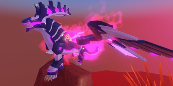 Buy Item Dragon Adventure - Chaos Aura Solarizon Dragon Roblox 2928335 ...