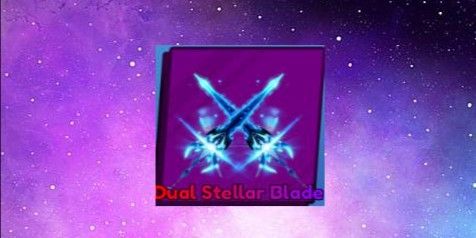 Buy Limited Swords Dual Stellar Blade Limited Blade Ball Blade Ball ...