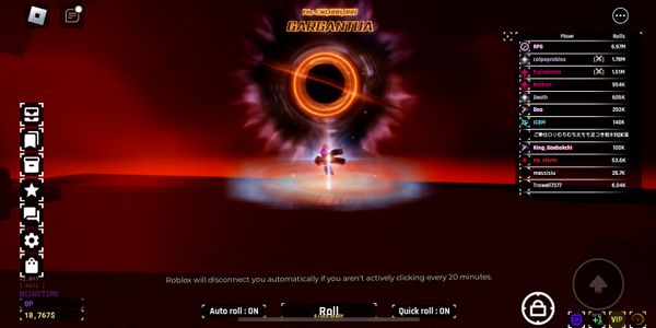 Buy Account Sol's Rng Gargantua Account 1 in 430m + Symphony Sol's RNG ...