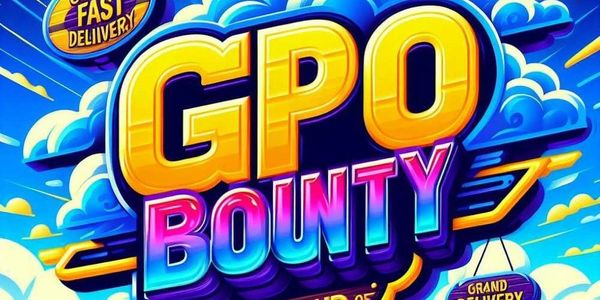 Buy Item 500k Bounty / Grand Piece Online (GPO) Roblox 2585519 | itemku