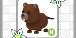 Beli Pet Neon Beaver - Adopt Me Adopt Me Roblox Trading Hub Terlengkap ...