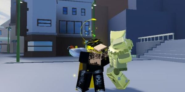 Buy Item AUT Spiritual TheWorld + Unusual Tw:Arcade Yellow Roblox ...