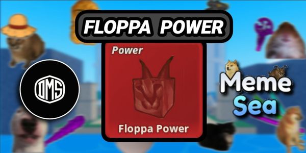 Beli Item Floppa Power - Meme Sea Roblox Meme Sea Roblox Terlengkap dan ...