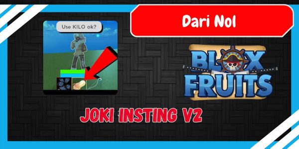 Beli Joki Lainnya JOKI INSTING V2 Blox Fruits Terlengkap dan Termurah ...
