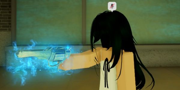 Buy Skin DaHood Skin frozen revolver Da Hood 2935311 | itemku