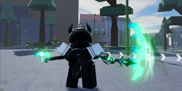 Buy Item Reapers | A Universal Time (AUT) Roblox 2936002 | itemku