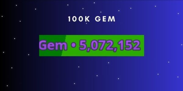 Buy Gems 100K Gems Meme Sea 2927321 | itemku