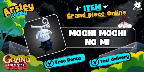 Buy Item Mochi Mochi no Mi Grand Piece Online (GPO) Roblox 2937803 | itemku