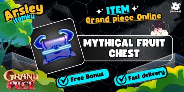 Buy Item Mythical Fruit Chest Grand Piece Online (GPO) Roblox 2937799 ...