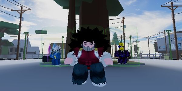 Buy Item Cucumber (Broly Mythical Skin) - A Universal Time (AUT) RBL ...