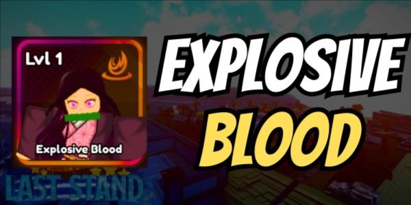 Beli Akun Akun Starter Anime Last Stand - Explosive Blood / Nezuko ...