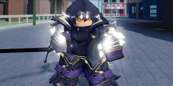 Buy Item Legendary Trait TRUE Shadow (Cid kagenou) | A Universal Time (AUT) Roblox 2939295 | itemku