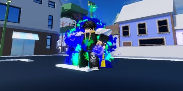 Buy Item AUT Ryoiki Dawn Mythic Traits Roblox 2902990 | itemku