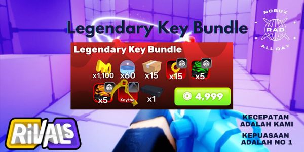 Buy Case & Bundle Legendary Key Bundle - Rivals Rivals 2902606 | itemku