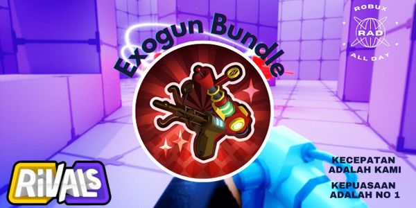 Buy Case & Bundle Exogun Bundle- Rivals Rivals 2903415 | itemku