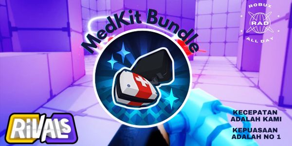Buy Case & Bundle Medkit Bundle -Rivals Rivals 2903417 | itemku