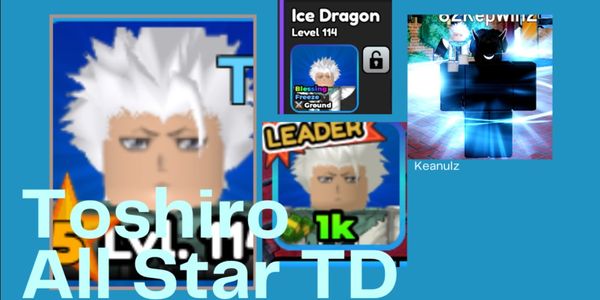 Beli Unit Ice Dragon All Star Tower Defense All Star Tower Defense ...