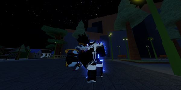 Buy Item star platinum : Arcade skin (A universal time (AUT) Roblox ...