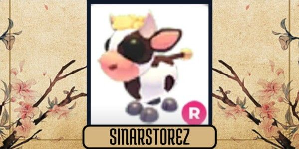 Beli Pet R Cow Calf (Ride) Adopt Me Roblox Trading Hub Terlengkap dan ...