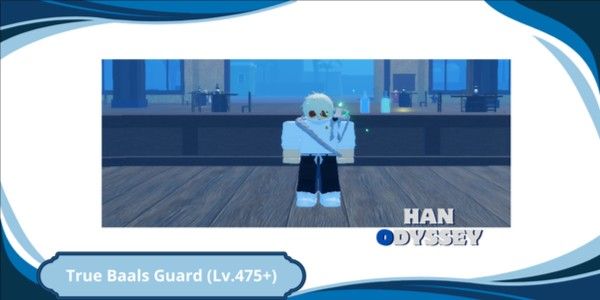 Buy Item True Baals Guard | Grand Piece Online (GPO) Grand Piece Online ...