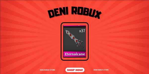 Beli Weapon Eternalcane - MM2 Knife Murder Mystery 2 Terlengkap dan ...