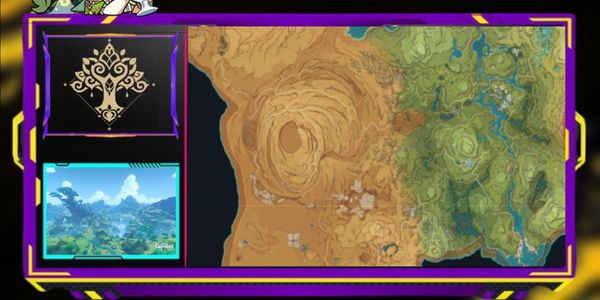 Buy Boosting Service Explore Map Sumeru 100% Genshin Impact 2941968 ...