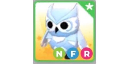 Buy Pet Snow Owl NFR | ADOPT ME Adopt Me Roblox Trading Hub 2943766 ...